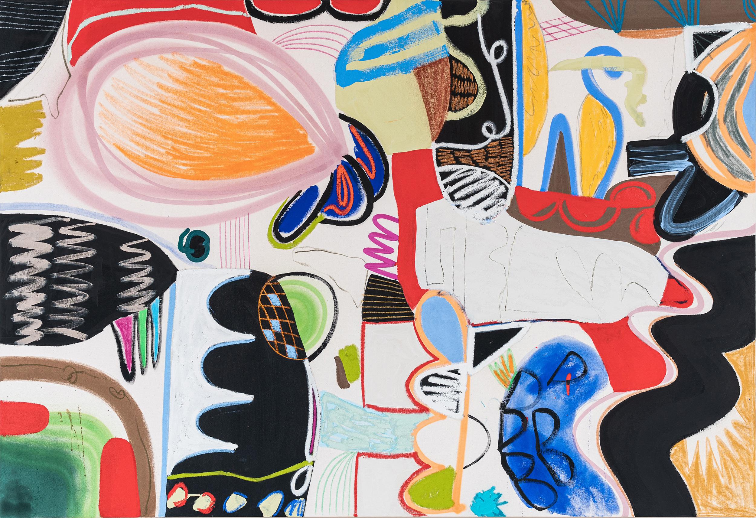 Rebecca Hardaker - Take the plunge For Sale at 1stDibs