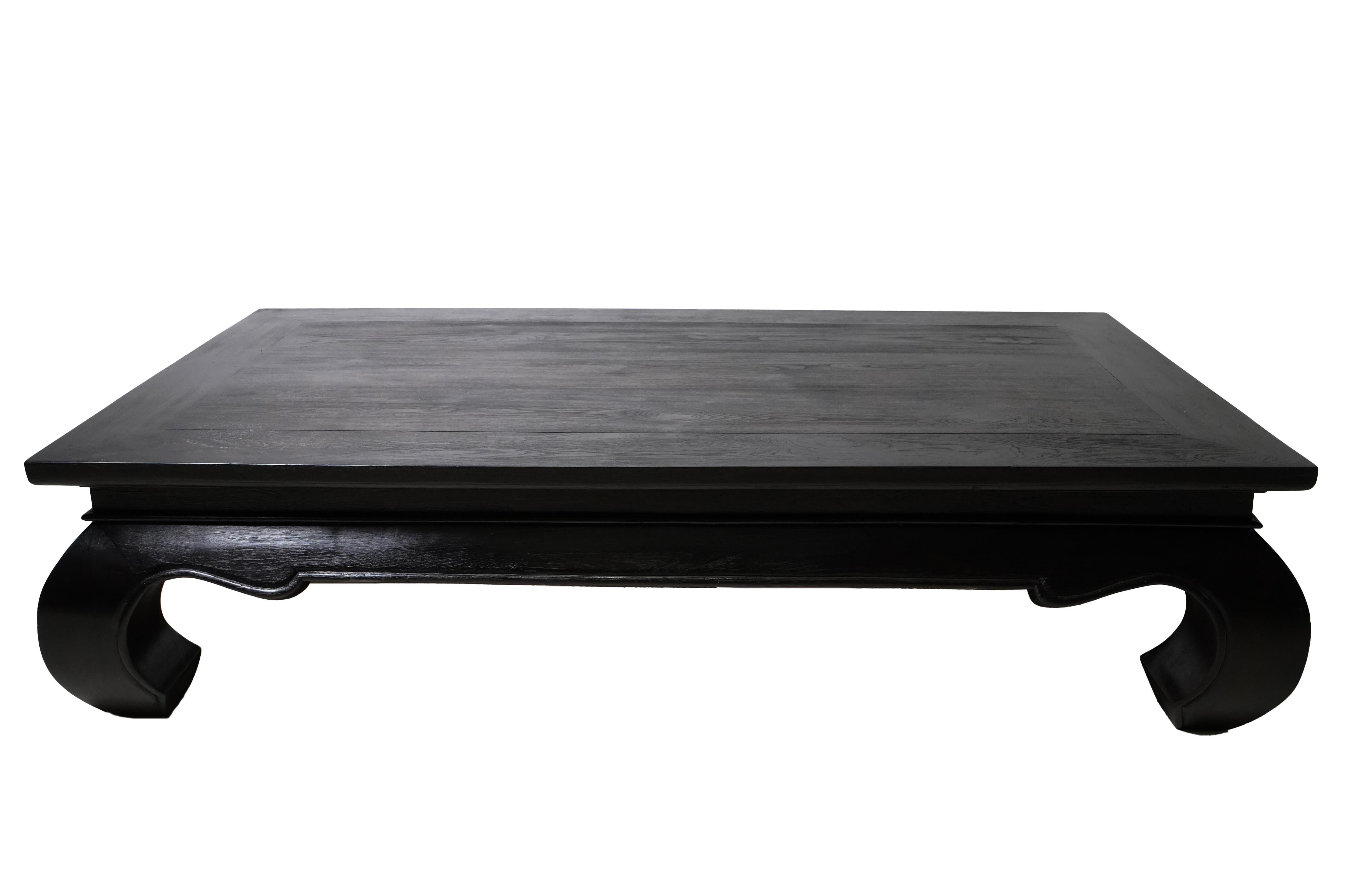 Thai Teak Wood Coffee Table For Sale at 1stDibs | thai furniture