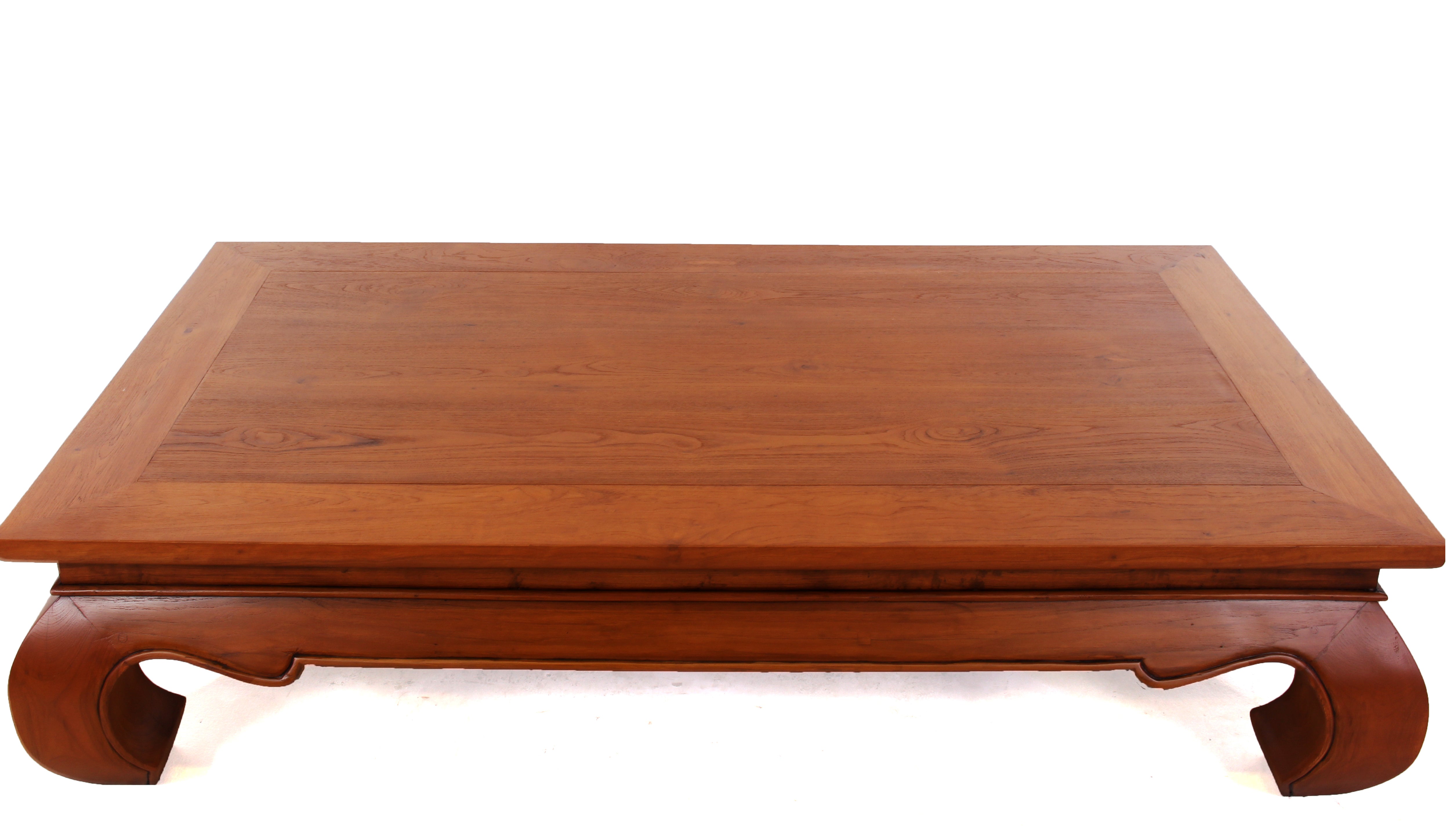 Coffee Table, Teak Wood For Sale at 1stDibs