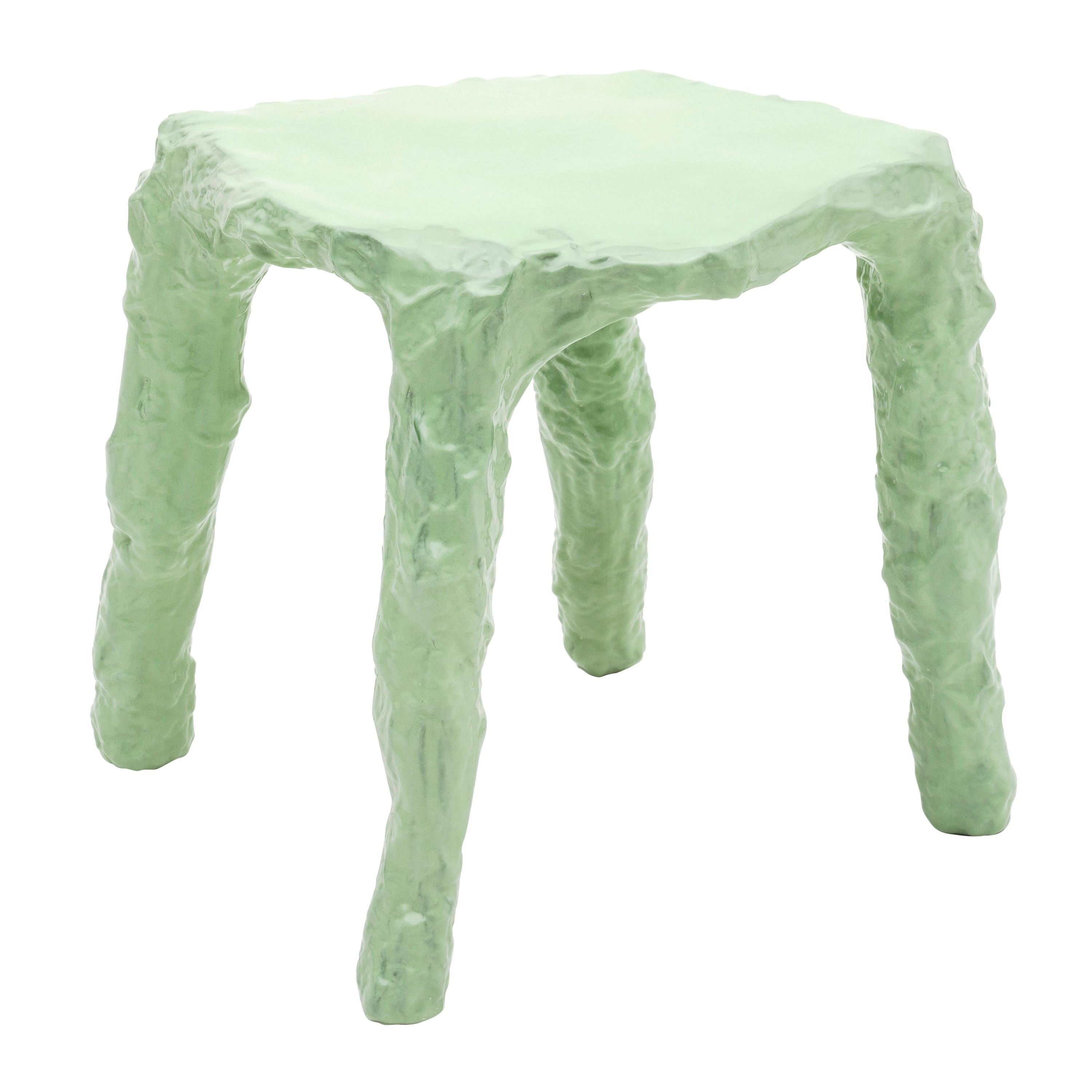 Vecta Beylerian Collection Table and Stool For Sale at 1stDibs