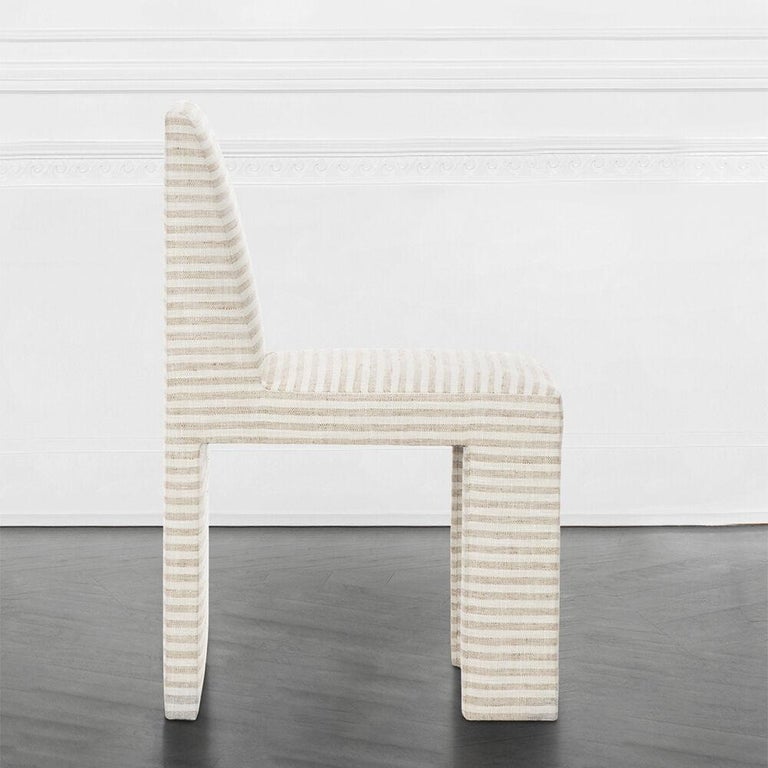 Thayer Dining Chair by Kelly Wearstler at 1stDibs