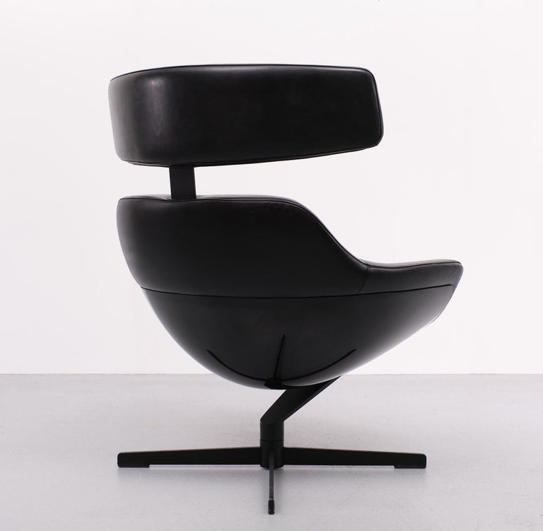 Le fauteuil de salon 277 Auckland Conçu par Jean-Marie Massaud pour ...