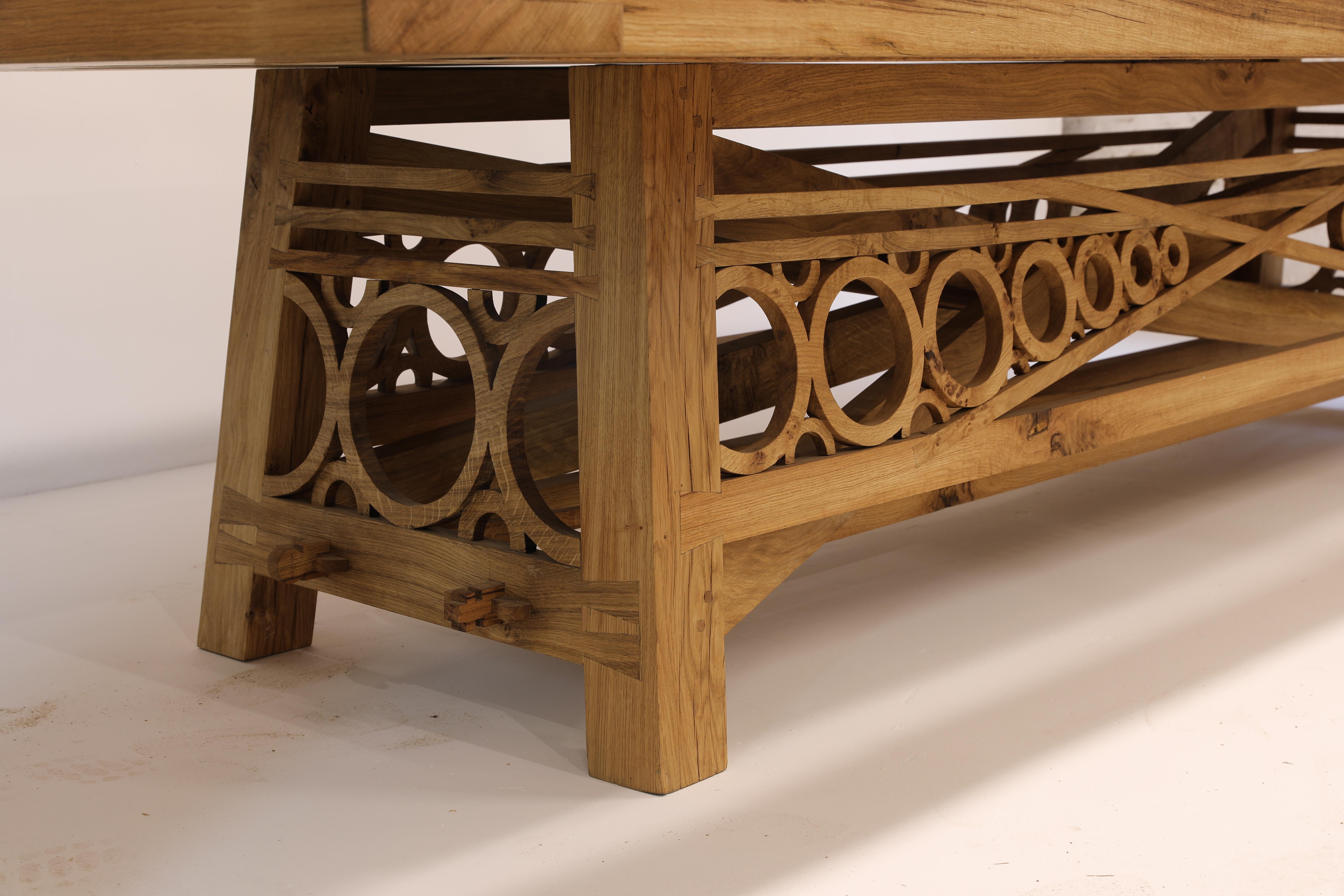 The 667. Banquet Table For Sale at 1stDibs