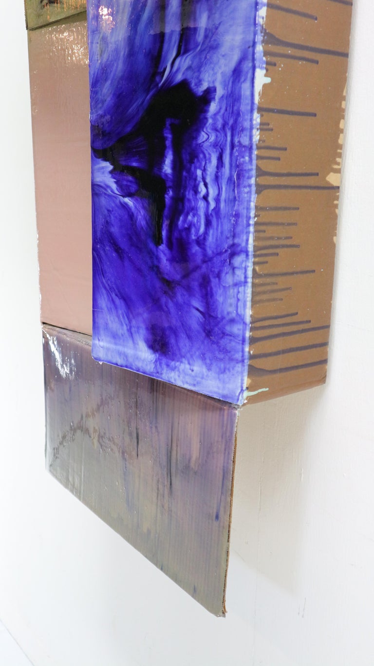 Abstract Art Sculpture Box1 Made- Designed by Machteld Rullens ...