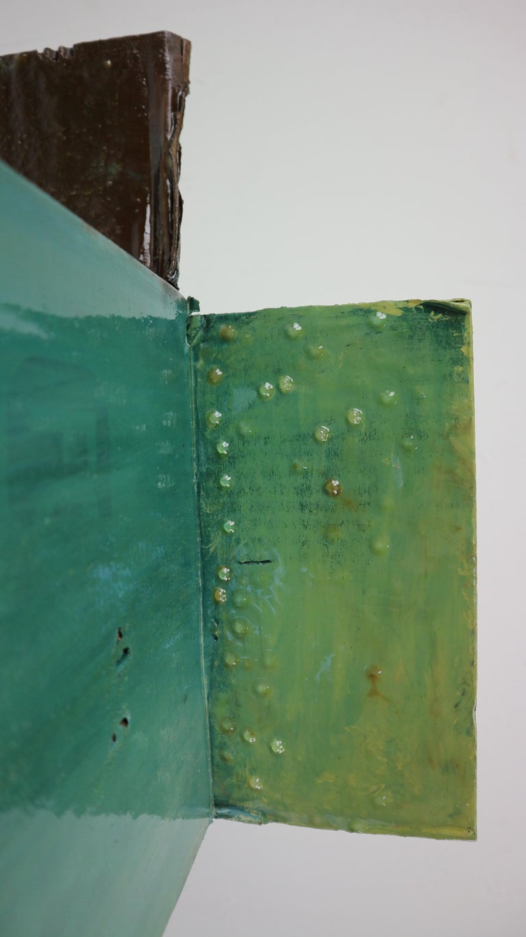 Abstract Art Sculpture Box1 Made- Designed by Machteld Rullens ...