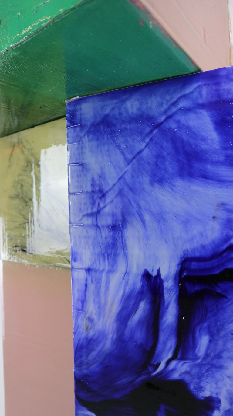 Abstract Art Sculpture Box1 Made- Designed by Machteld Rullens ...