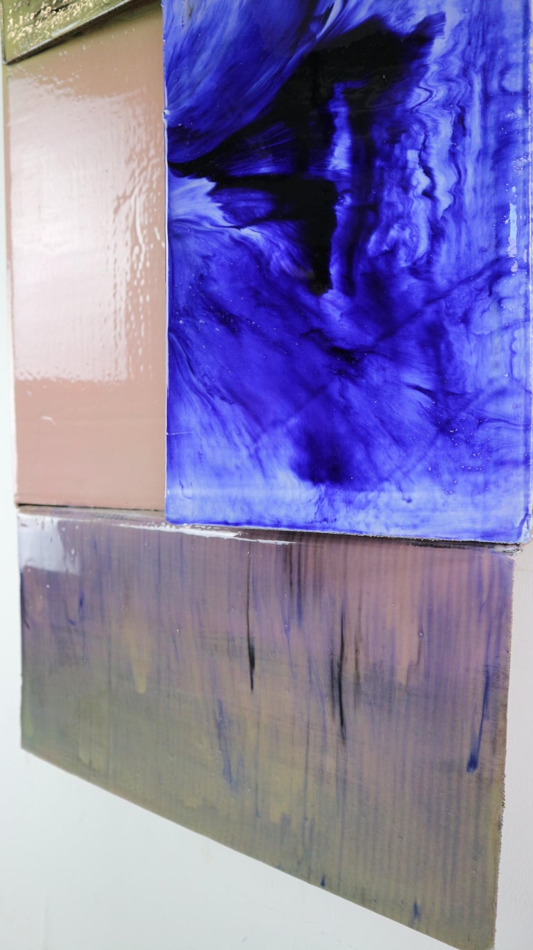 Abstract Art Sculpture Box1 Made- Designed by Machteld Rullens ...