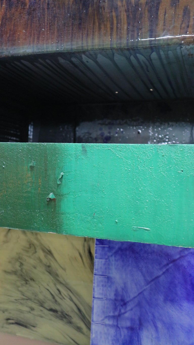 Abstract Art Sculpture Box1 Made- Designed by Machteld Rullens ...