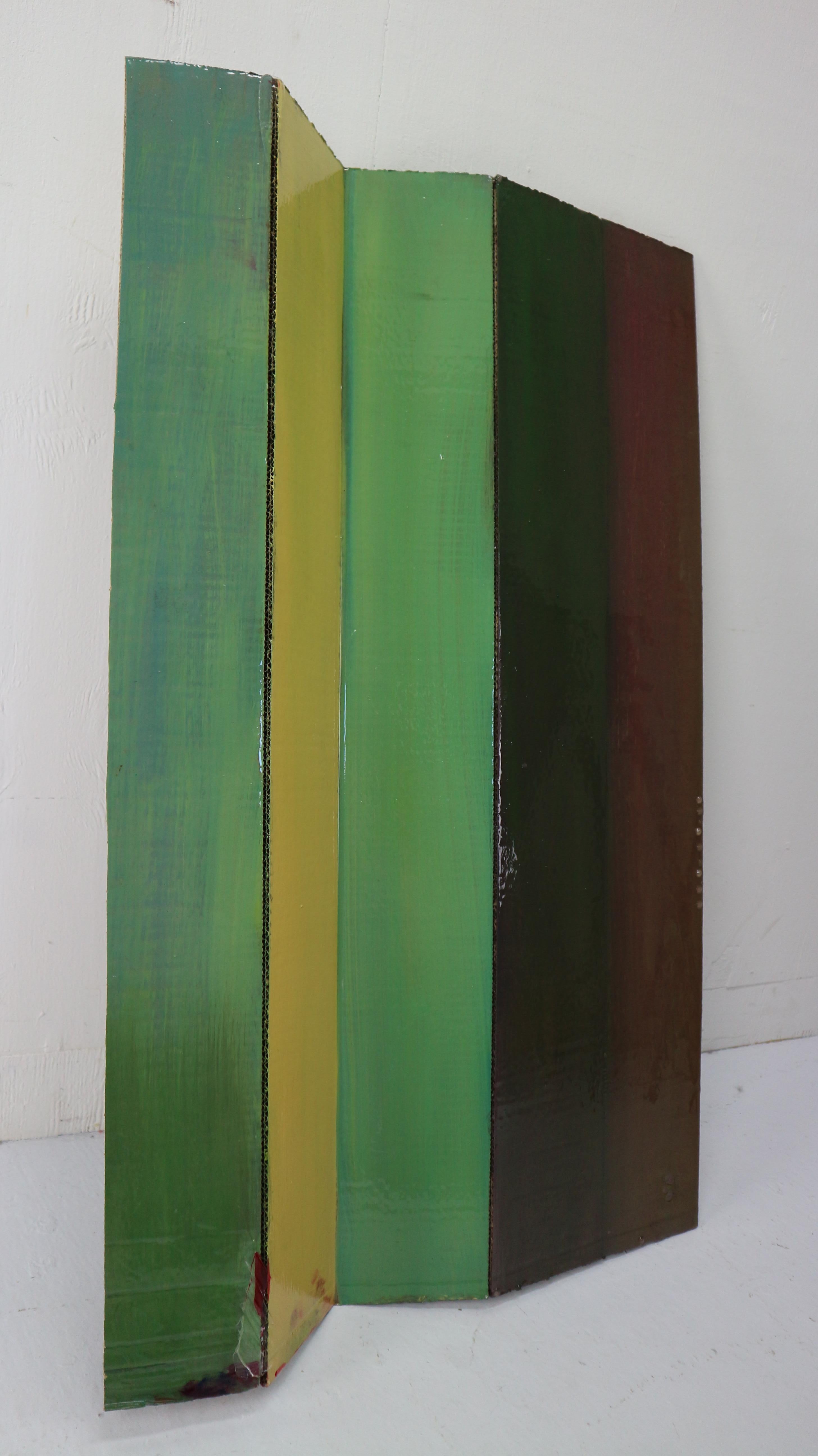 The Abstract Art Sculpture Tony1 Made by Machteld Rullens, Netherlands ...