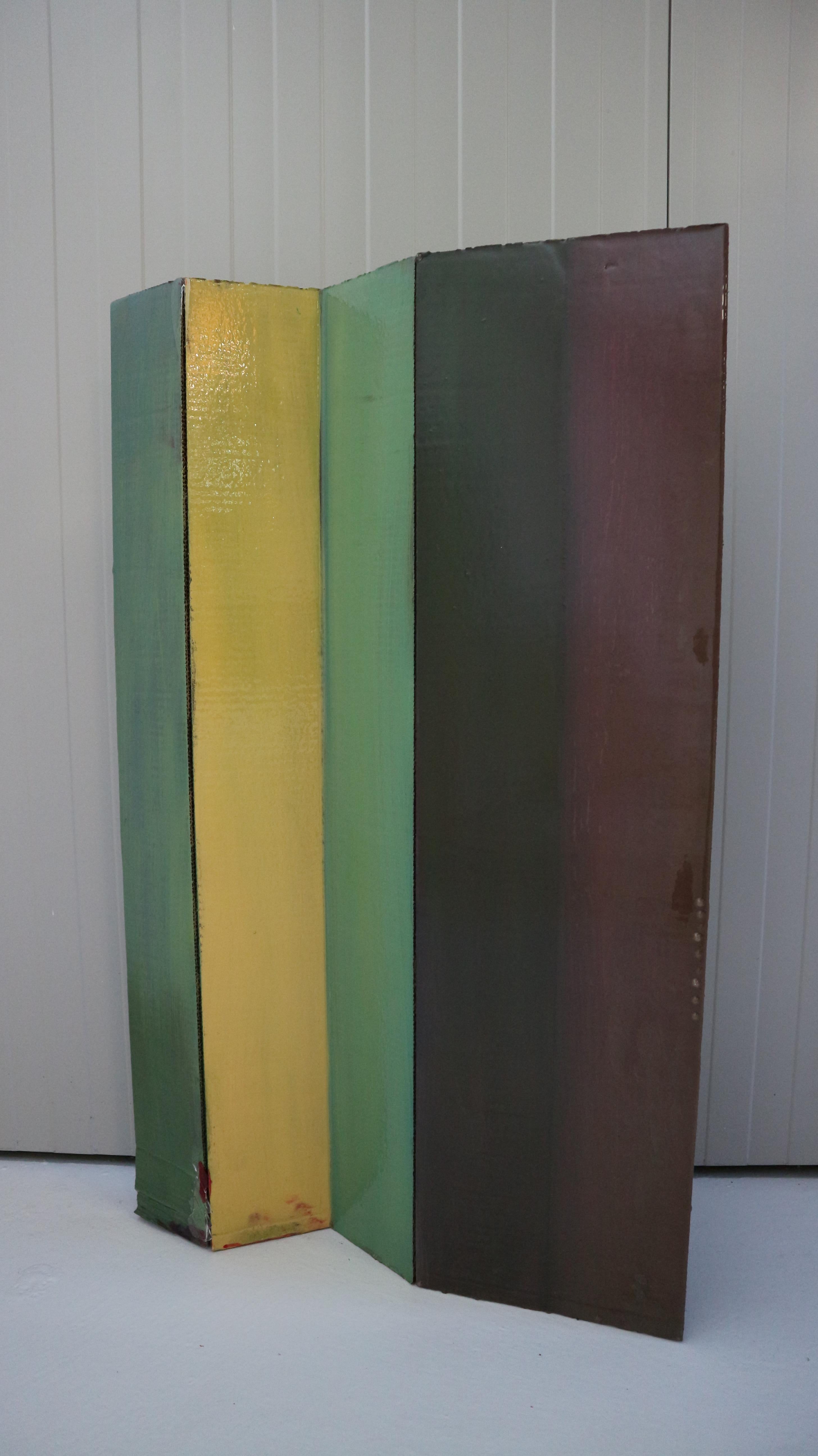 The Abstract Art Sculpture Tony1 Made by Machteld Rullens, Netherlands ...