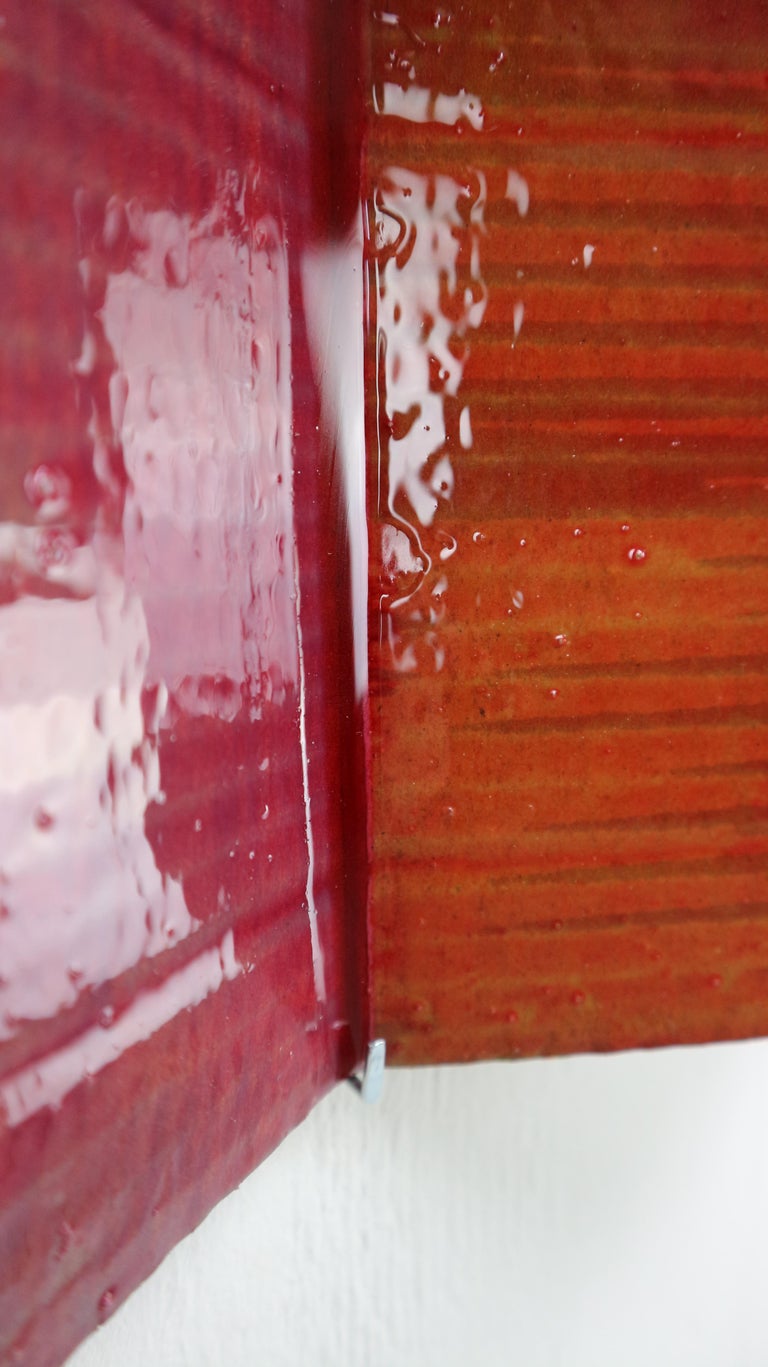 The Abstract Art Sculpture Tony1 Made by Machteld Rullens, Netherlands ...