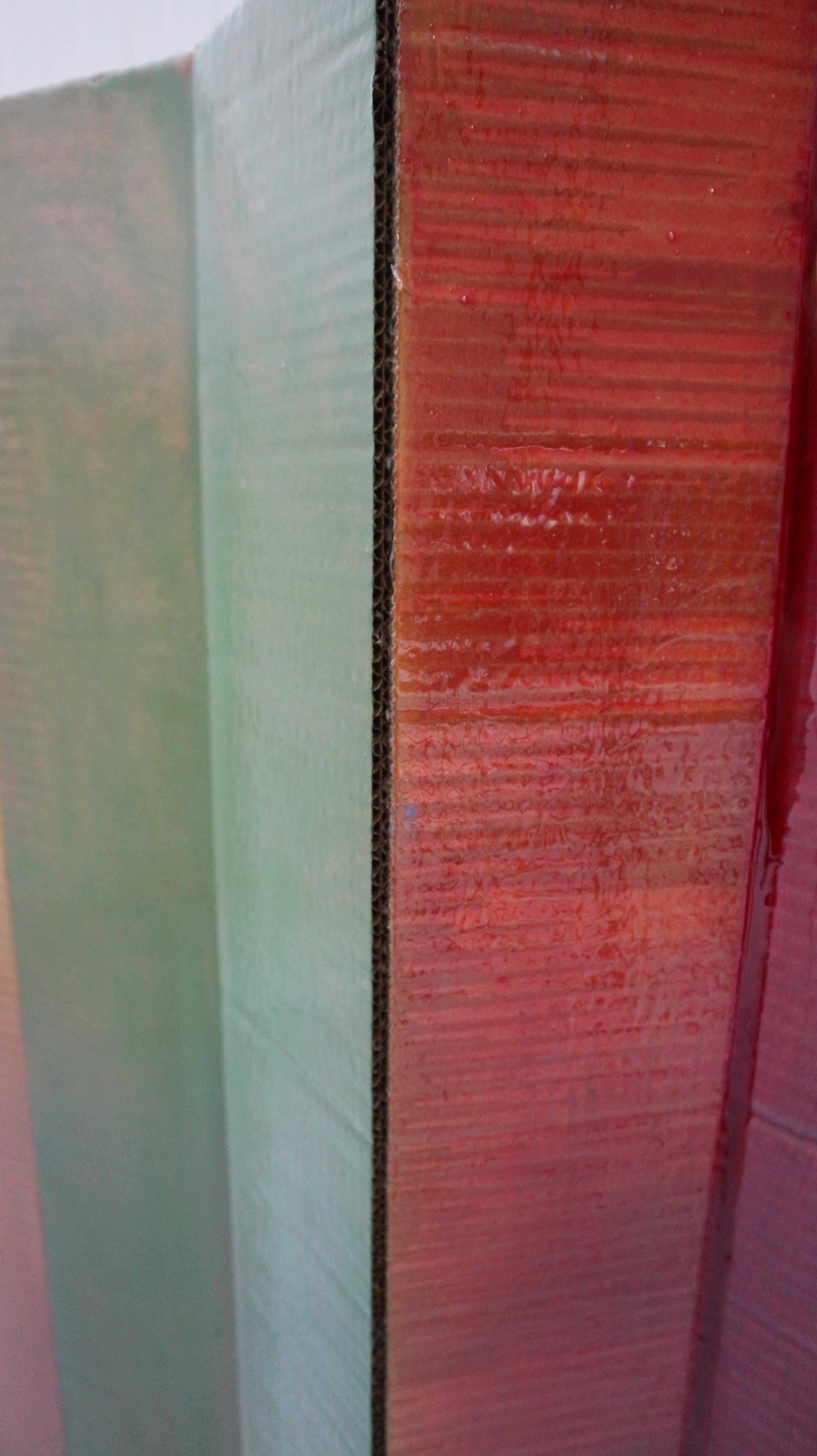 The Abstract Art Sculpture Tony1 Made by Machteld Rullens, Netherlands ...