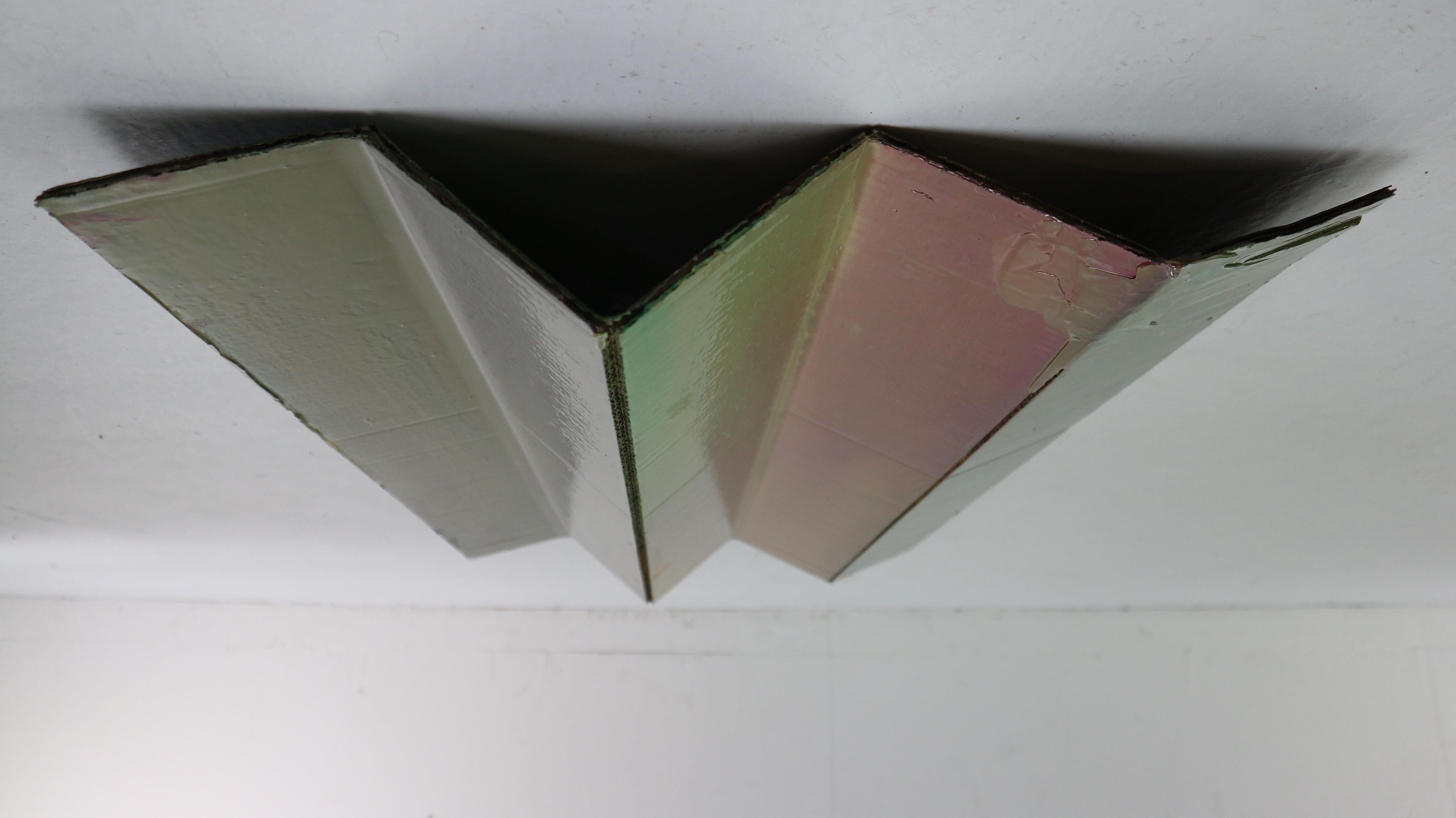 The Abstract Art Sculpture Tony2 Made by Machteld Rullens, Netherlands ...