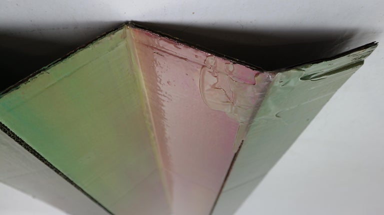 The Abstract Art Sculpture Tony2 Made by Machteld Rullens, Netherlands ...