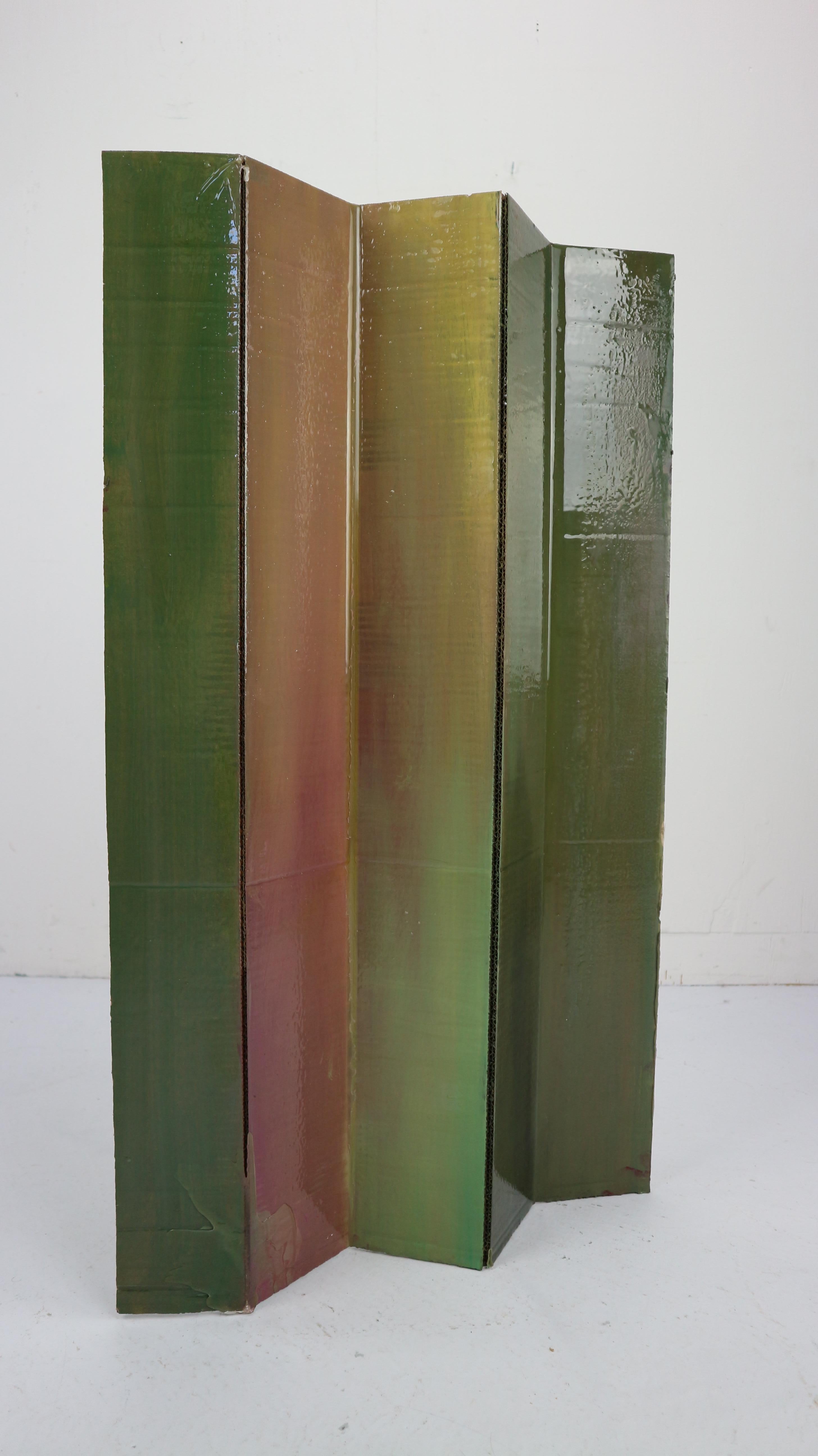 The Abstract Art Sculpture Tony2 Made by Machteld Rullens, Netherlands ...