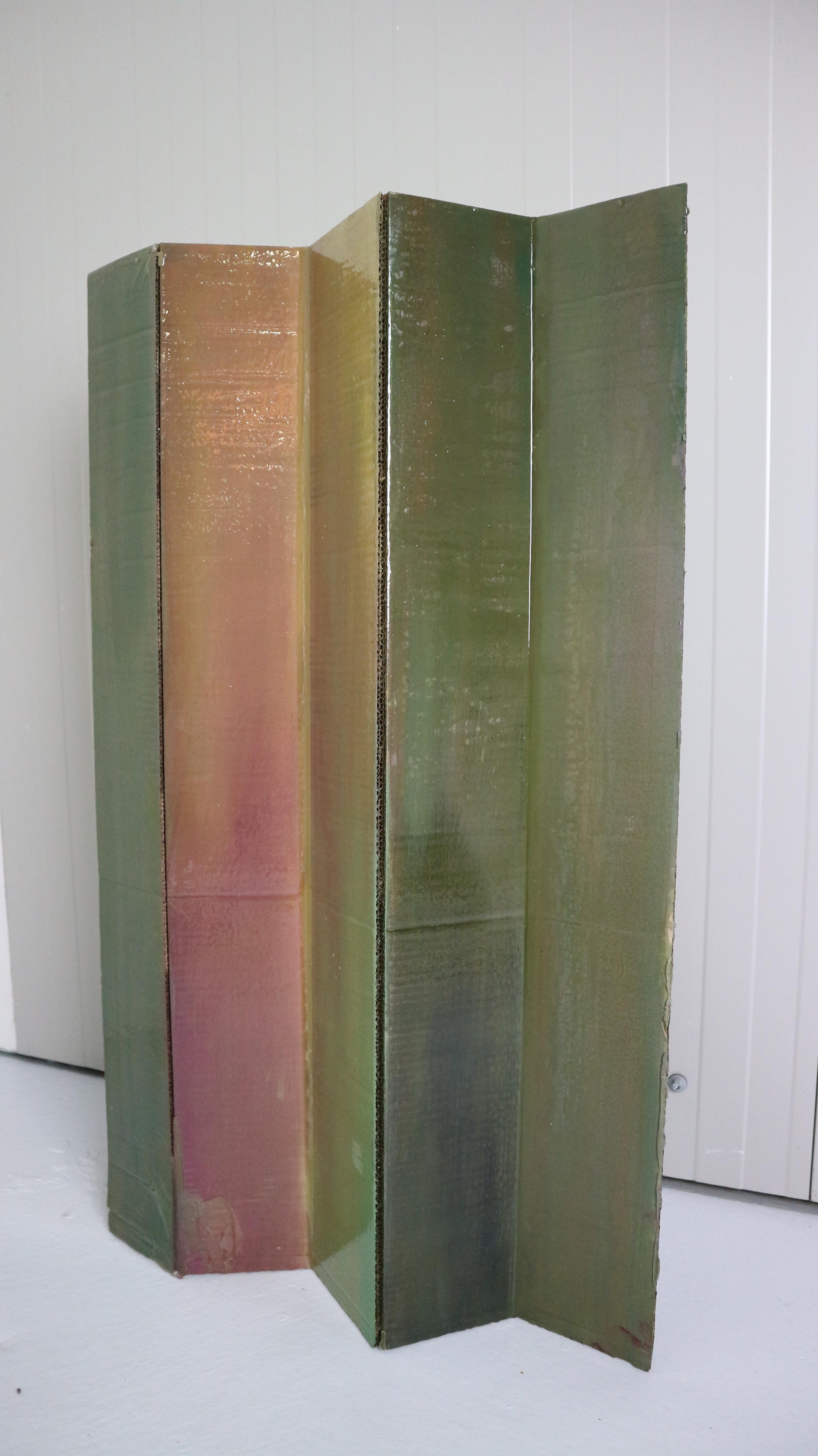 The Abstract Art Sculpture Tony2 Made by Machteld Rullens, Netherlands ...