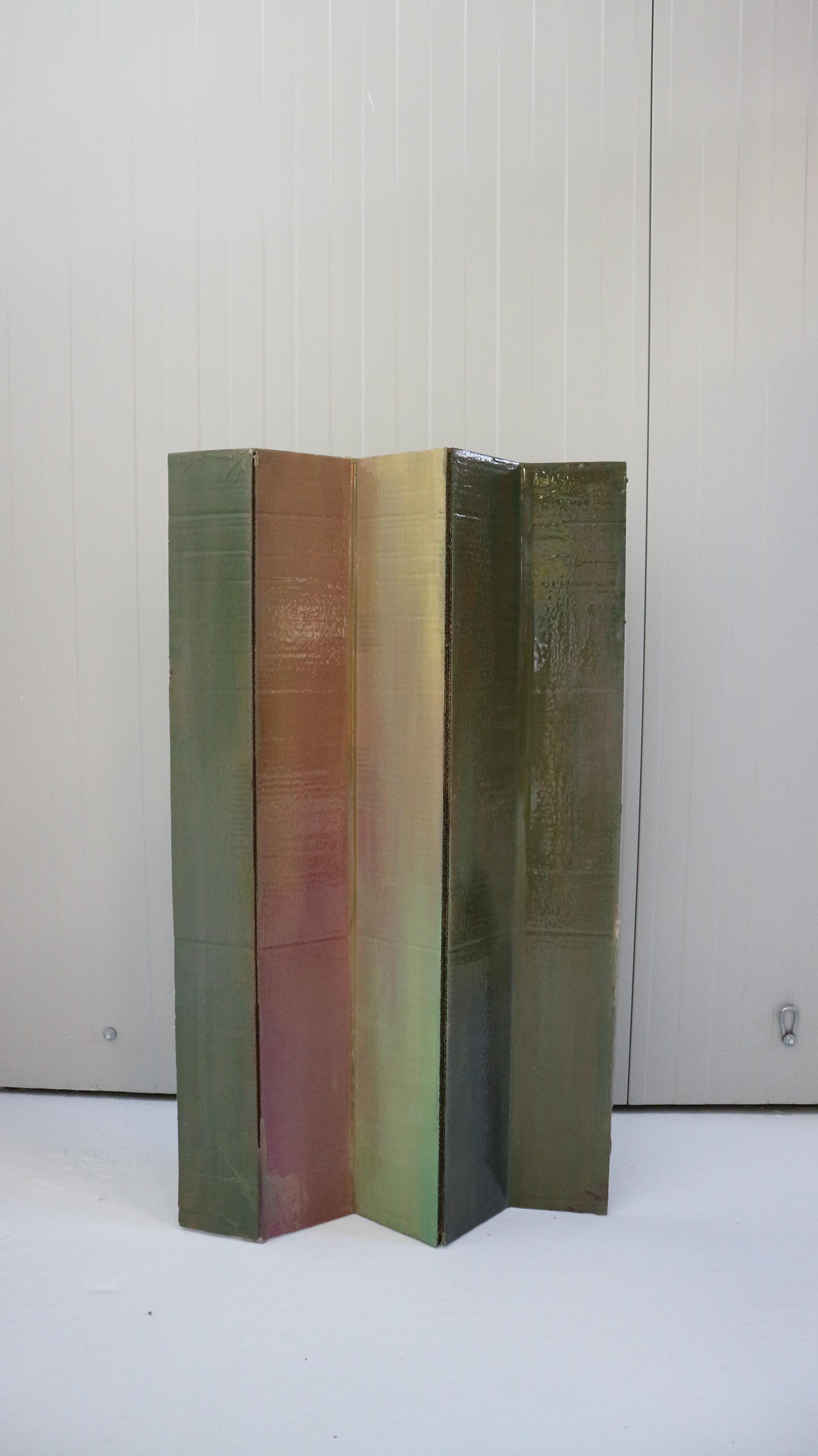 The Abstract Art Sculpture Tony2 Made by Machteld Rullens, Netherlands ...