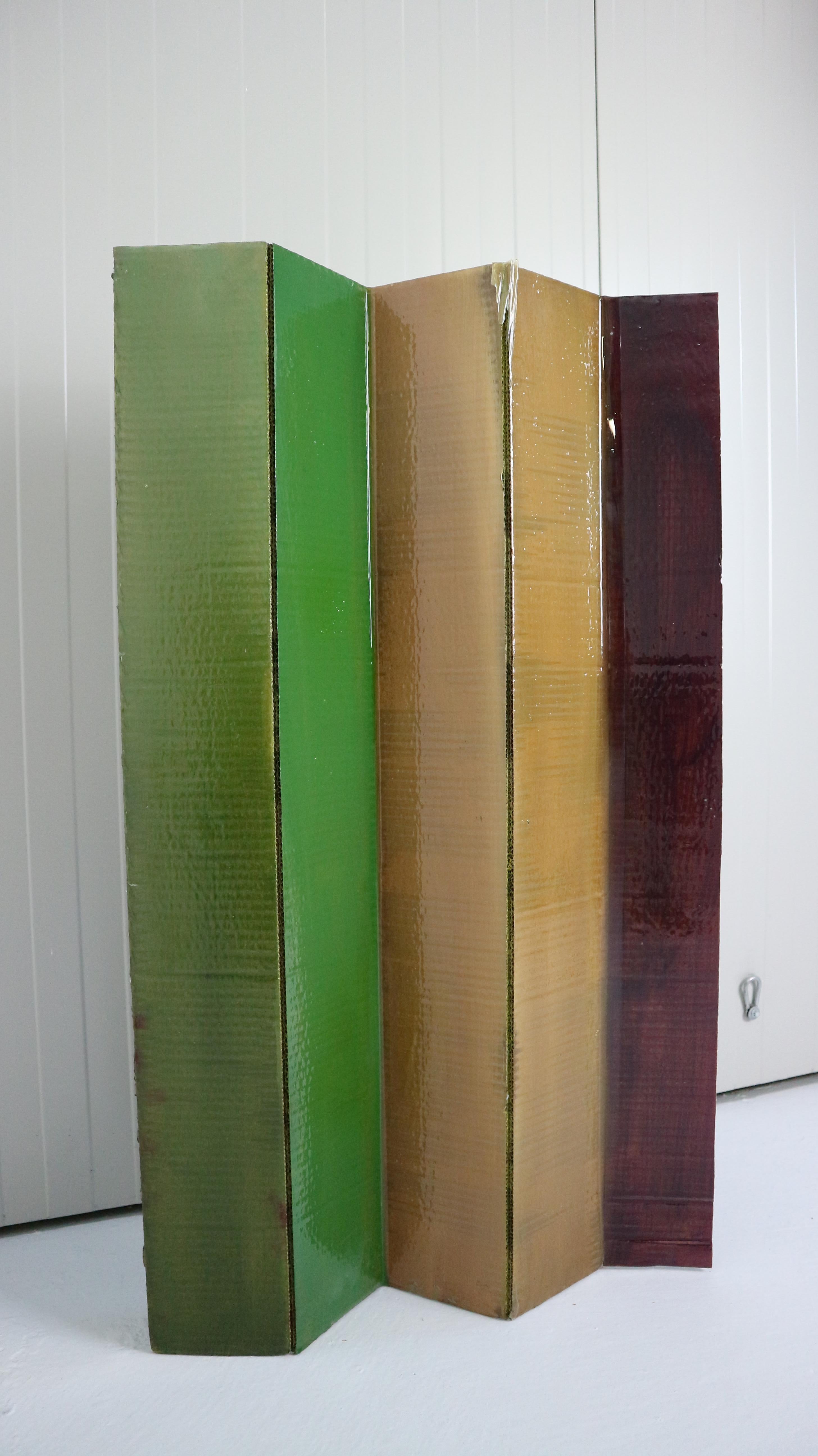 The Abstract Art Sculpture Tony2 Made by Machteld Rullens, Netherlands ...