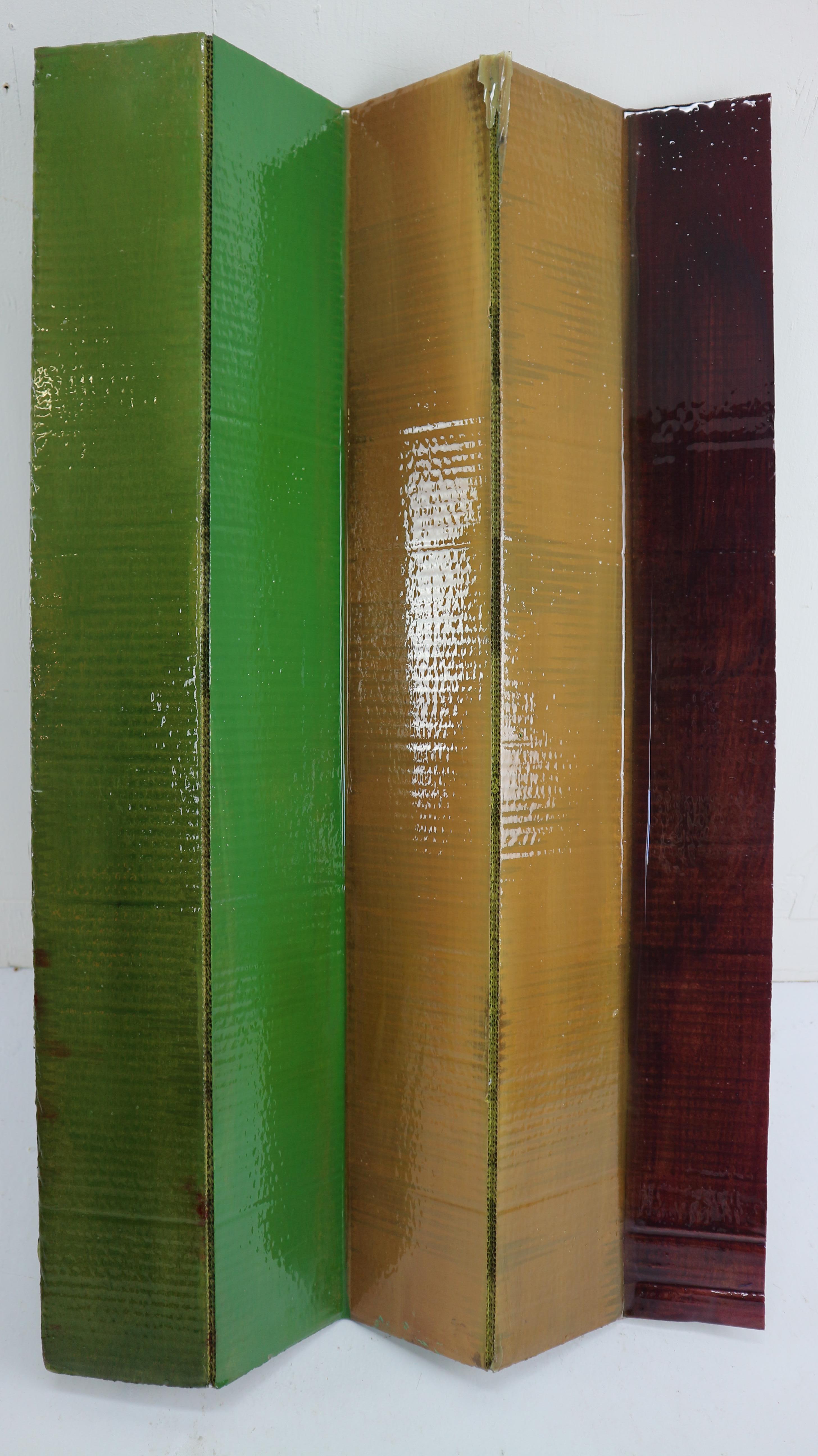 The Abstract Art Sculpture Tony2 Made by Machteld Rullens, Netherlands ...