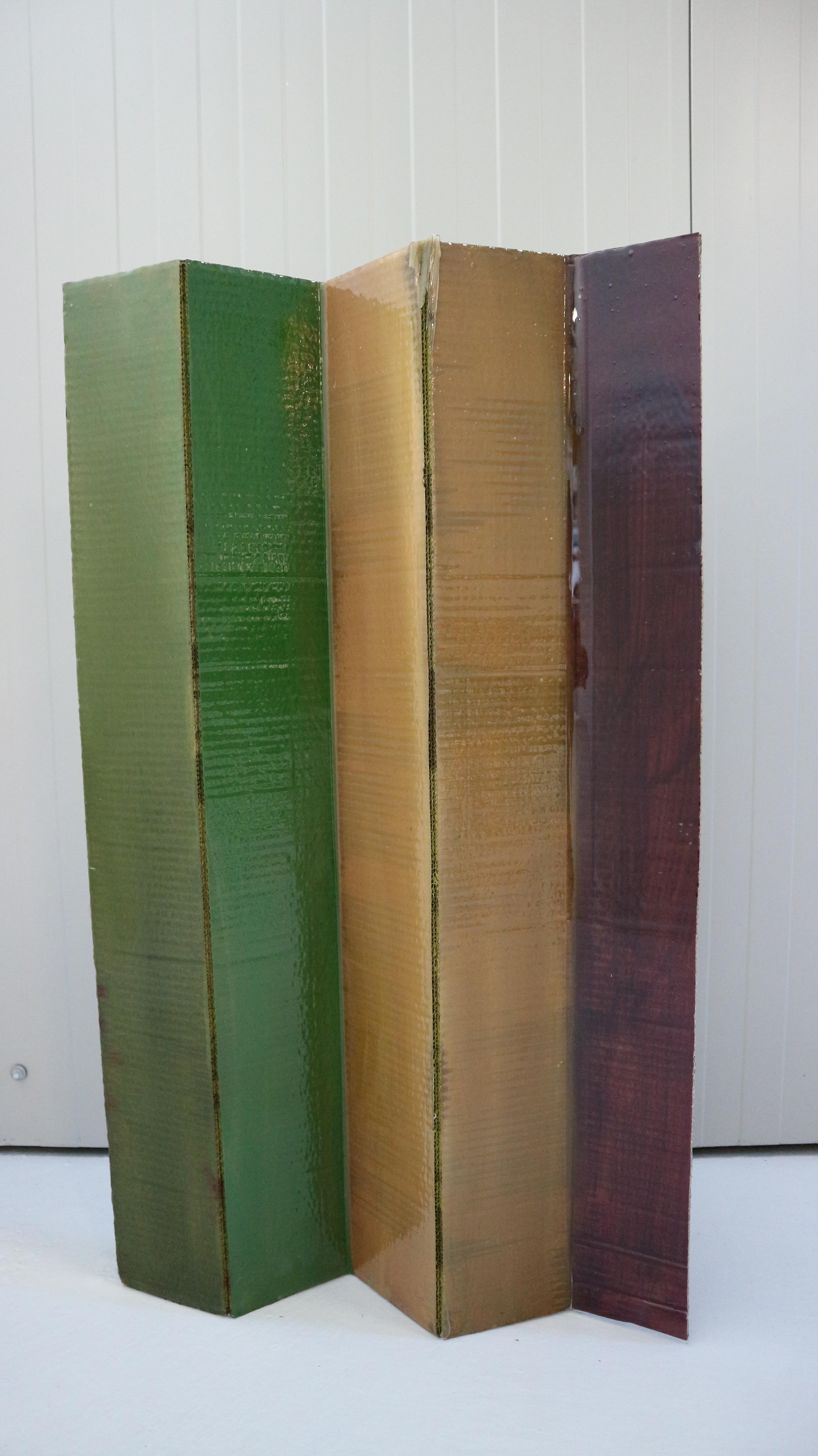 The Abstract Art Sculpture Tony2 Made by Machteld Rullens, Netherlands ...