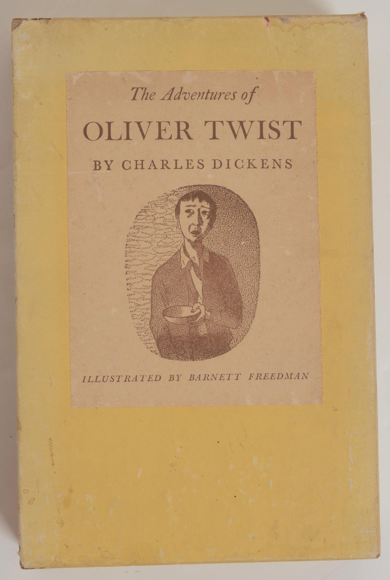 The Adventures of Oliver Twist, 1st Ed Thus For Sale at 1stDibs
