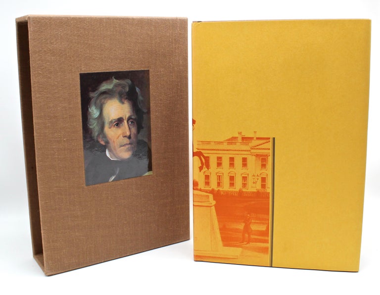 "The Age of Jackson" by Arthur M. Schlesinger, Jr., Book of the Month ...