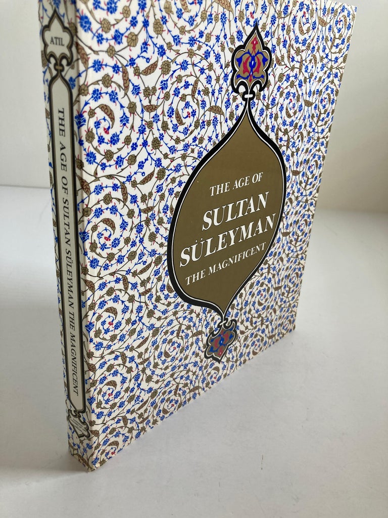 The age of Sultan Süleyman the Magnificent Book by Esin Atıl at 1stDibs ...