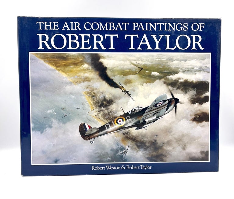 Air Combat Paintings of Robert Taylor, by Robert Taylor, 1987 For Sale ...
