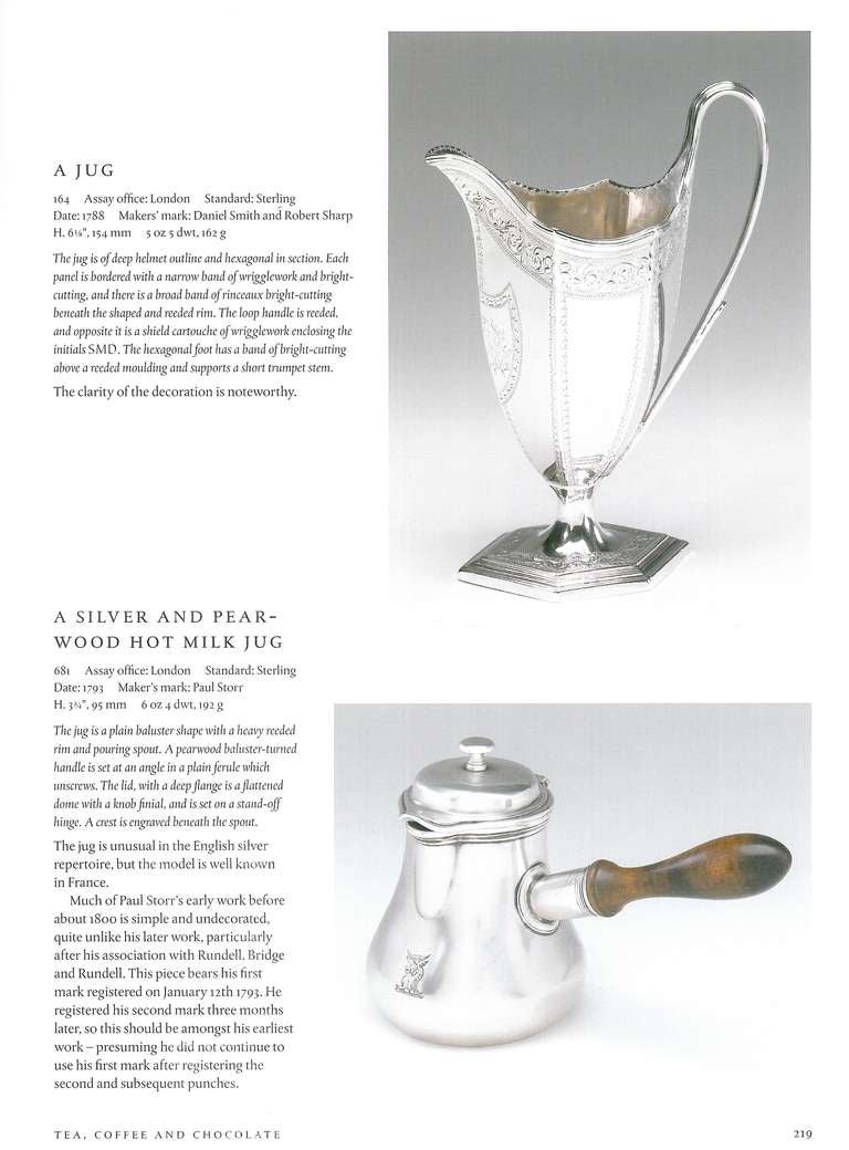 THE ALBERT COLLECTION, 500 Years Of British And European Silver 'Book ...