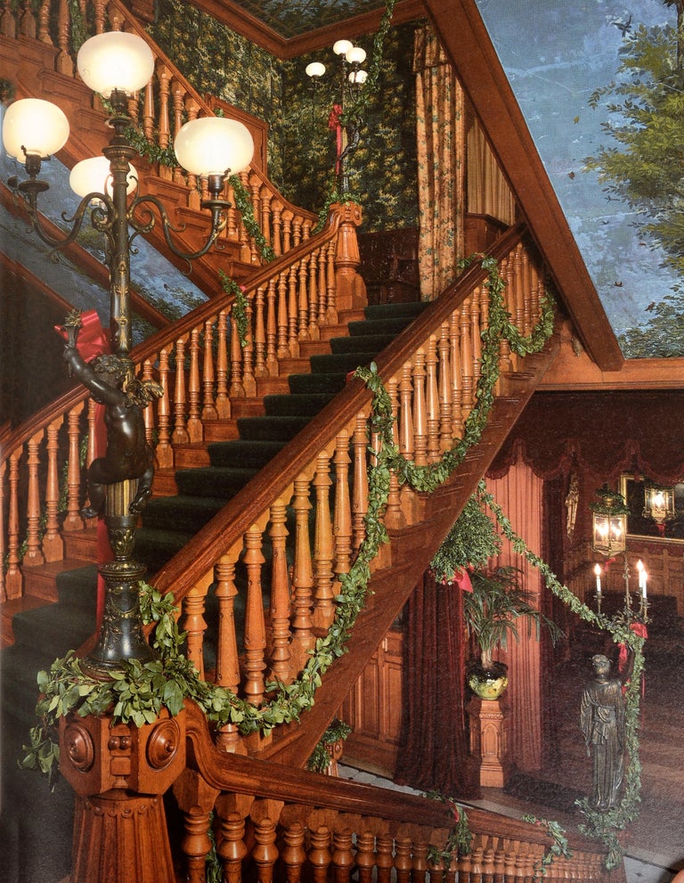 The American Country House by Clive Aslet, 1st Ed For Sale at 1stDibs