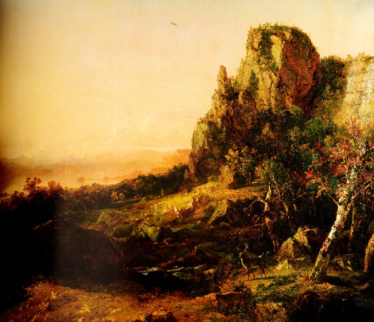 The American Landscape Tradition A Study and Gallery of Paintings ...