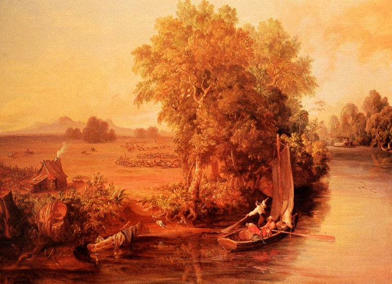 The American Landscape Tradition A Study and Gallery of Paintings ...