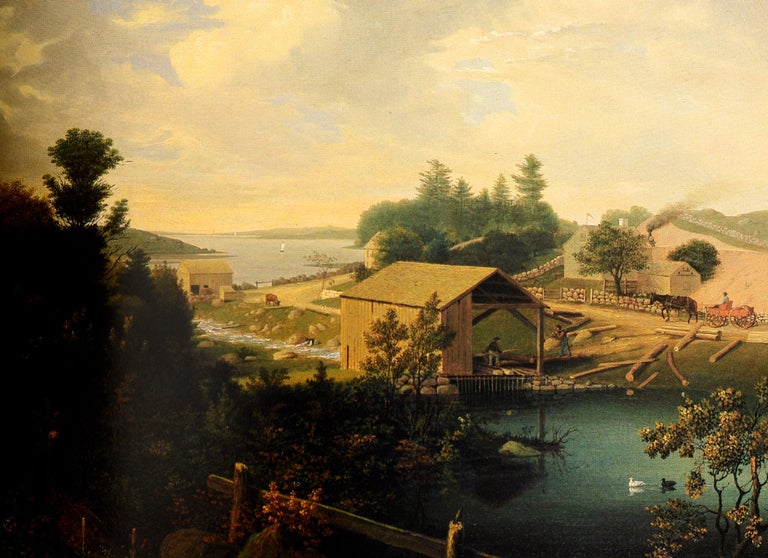 The American Landscape Tradition A Study and Gallery of Paintings ...