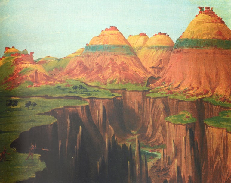 The American Landscape Tradition A Study and Gallery of Paintings ...