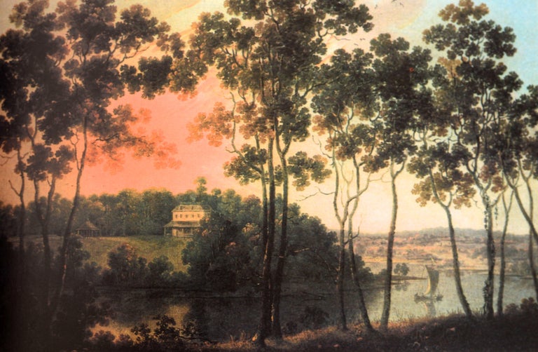 The American Landscape Tradition A Study and Gallery of Paintings ...