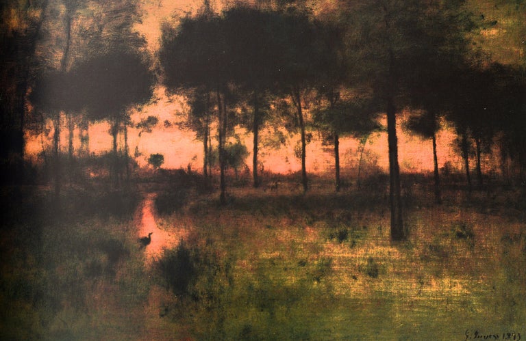 The American Landscape Tradition A Study and Gallery of Paintings ...