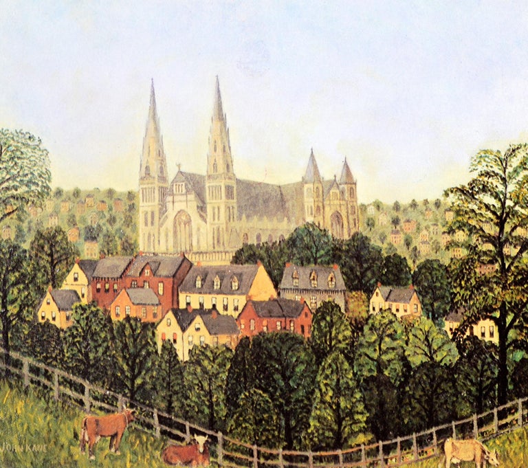 The American Landscape Tradition A Study and Gallery of Paintings ...