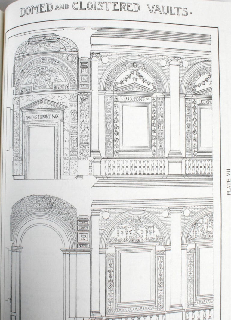 American Vignola by William R. Ware, First Edition Thus For Sale at 1stDibs