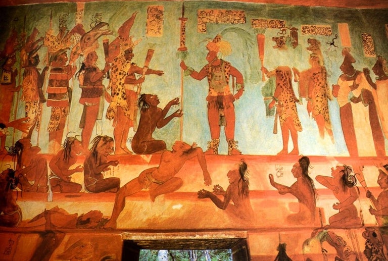 The Art of the Maya from the Olmecs to the Toltec-Maya by Henr Stierlin ...