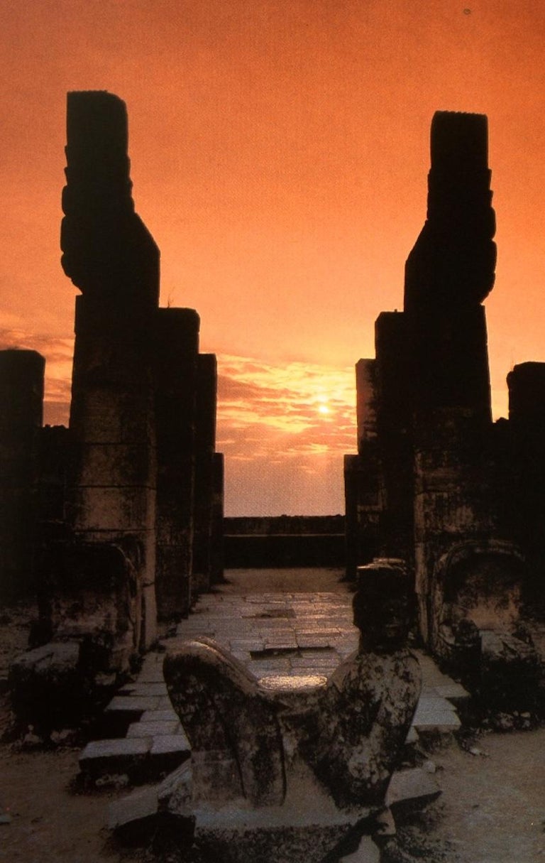 The Art of the Maya from the Olmecs to the Toltec-Maya by Henr Stierlin ...