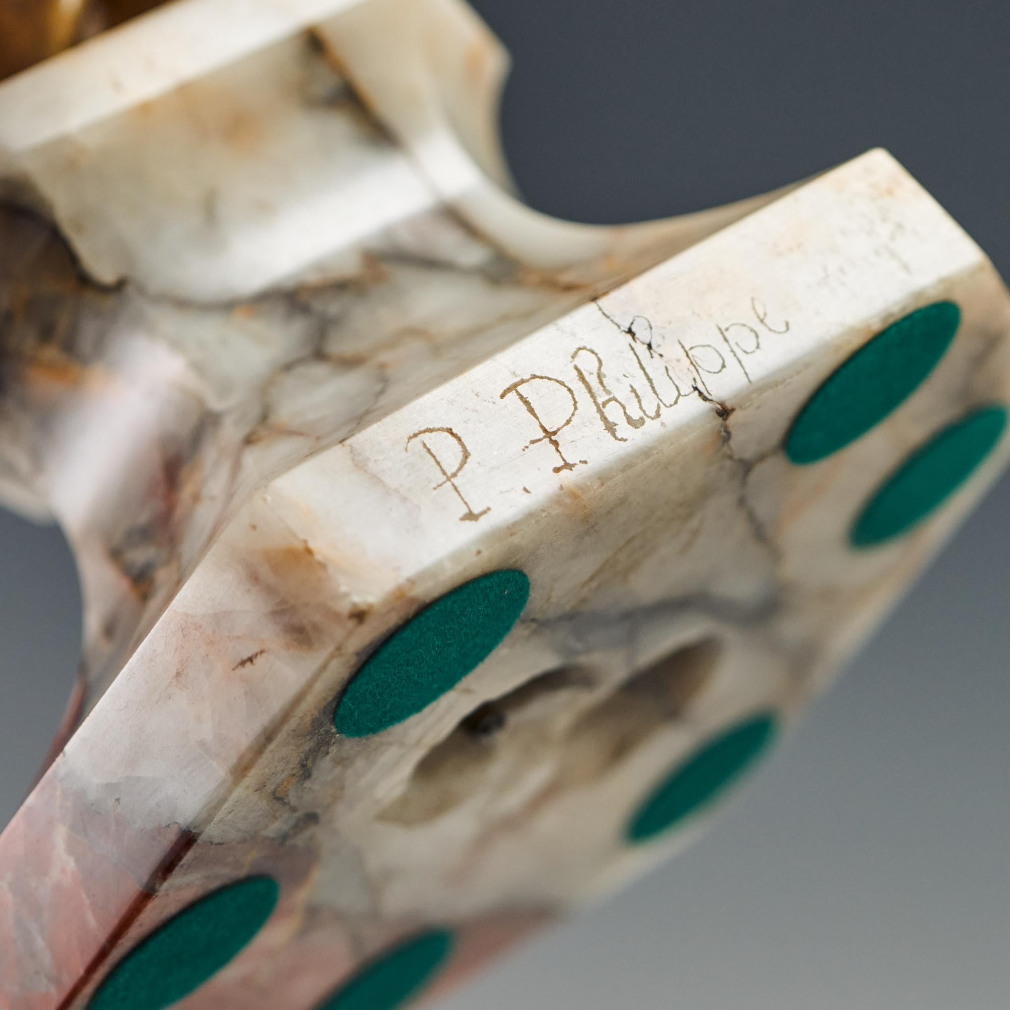 'The Awakening' Art Deco Bronze Sculpture by Paul Philippe, Signed at ...