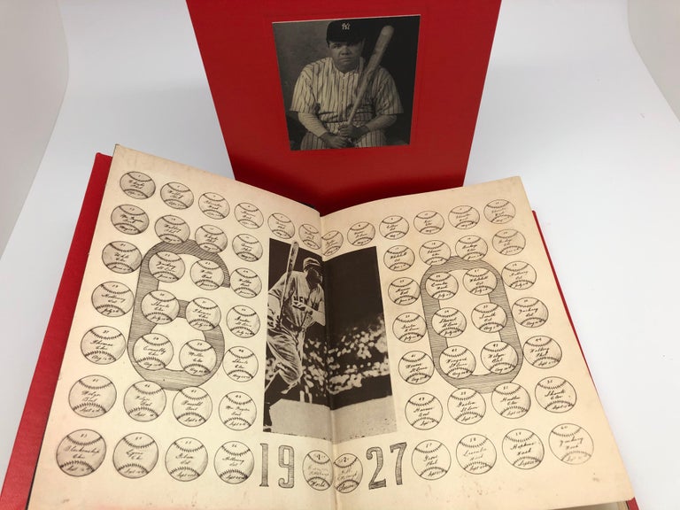 "The Babe Ruth Story" by Babe Ruth and Bob Considine, First Edition ...