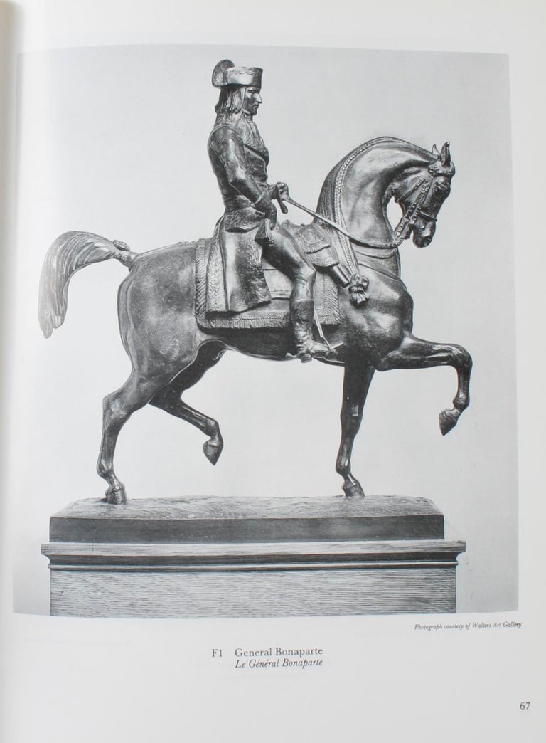 Barye Bronzes, a Catalogue Raisonne by Stuart Pivar at 1stDibs