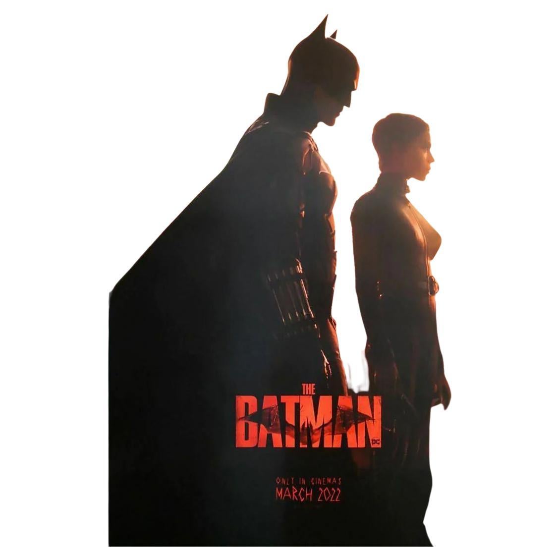 Batman Begins 2022 Poster