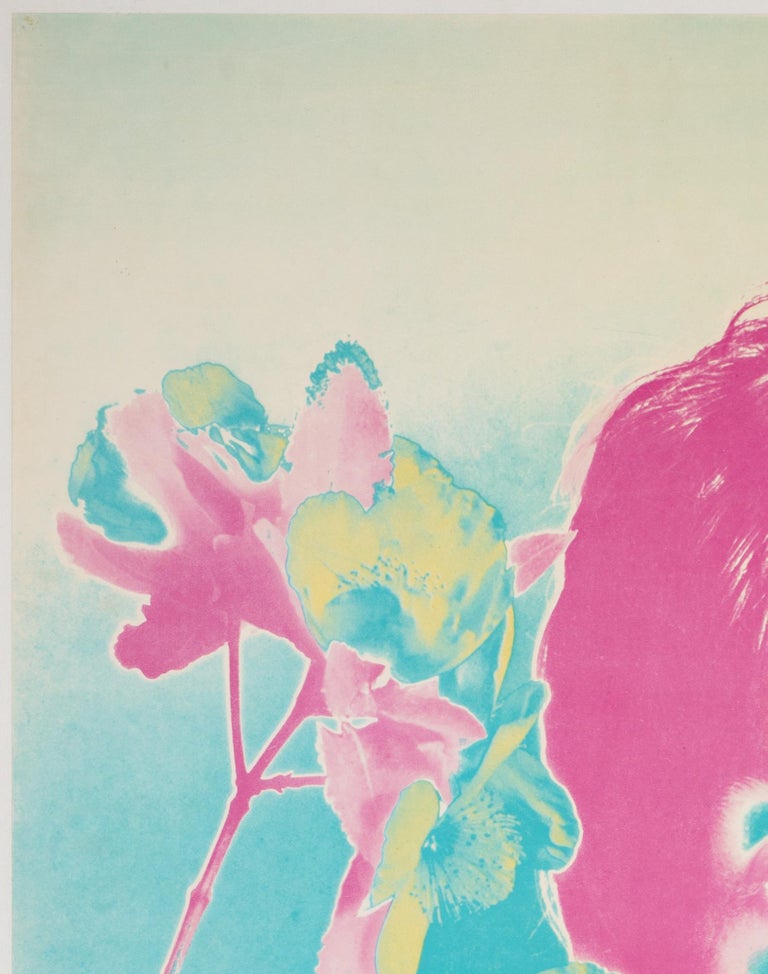 The Beatles 1967 Special Look Magazine Offset Lithograph Posters ...