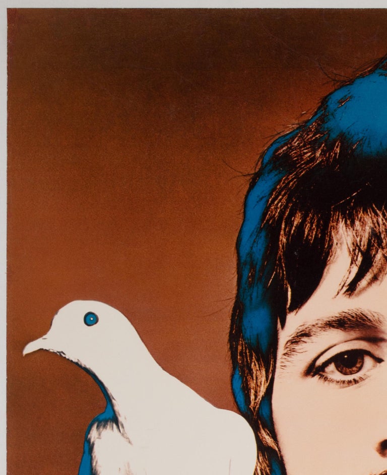 The Beatles 1967 Special Look Magazine Offset Lithograph Posters ...