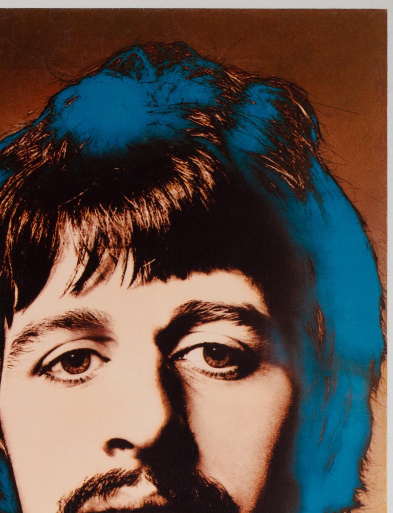 The Beatles 1967 Special Look Magazine Offset Lithograph Posters ...