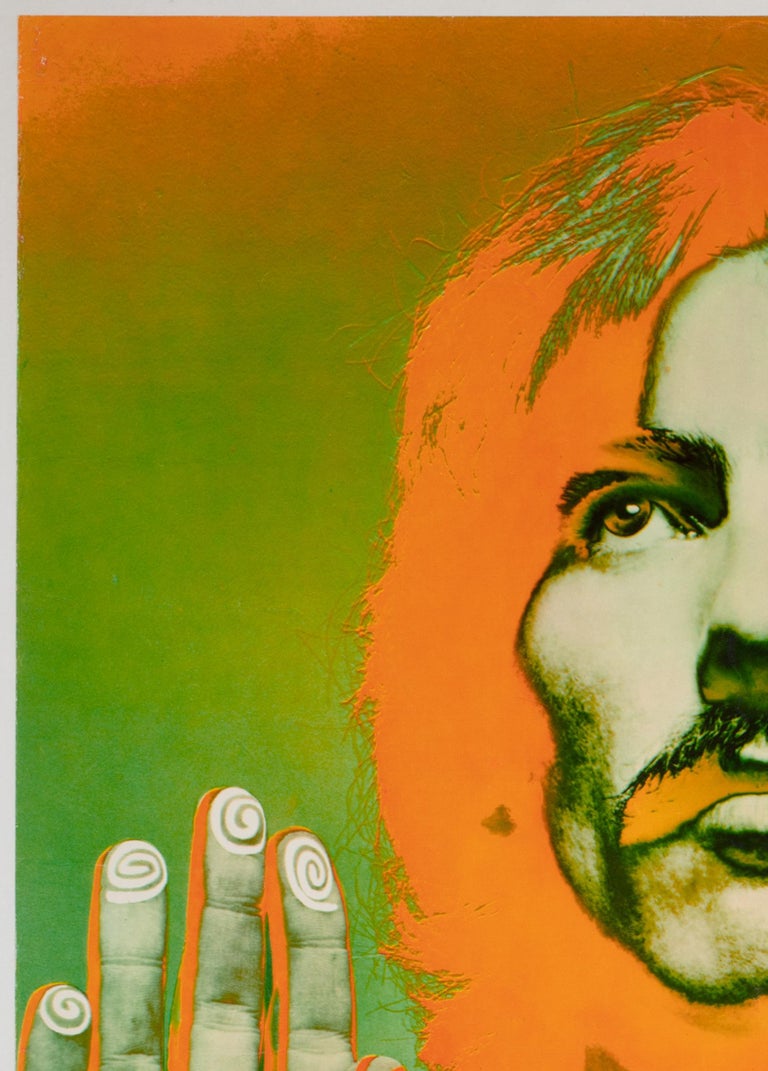 The Beatles 1967 Special Look Magazine Offset Lithograph Posters ...