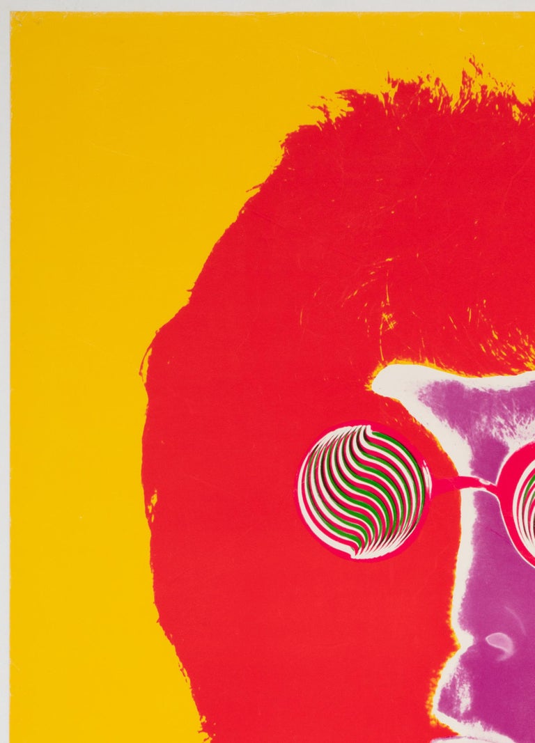 The Beatles 1967 Special Look Magazine Offset Lithograph Posters ...