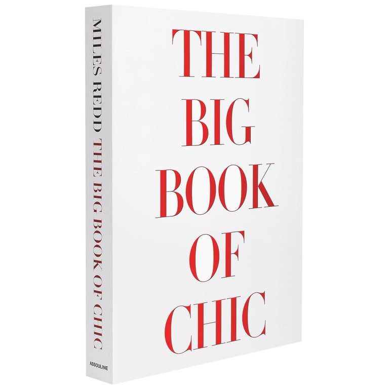 The Big Book of Chic at 1stDibs | big book of chic